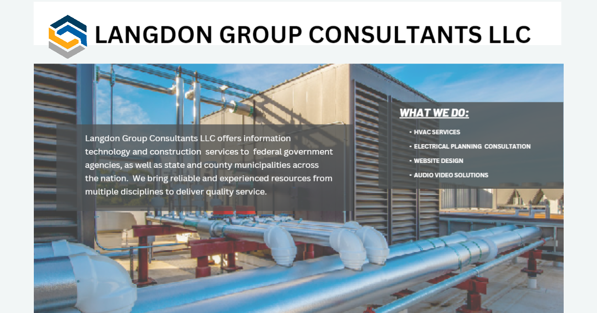Langdon Group Consultants LLC